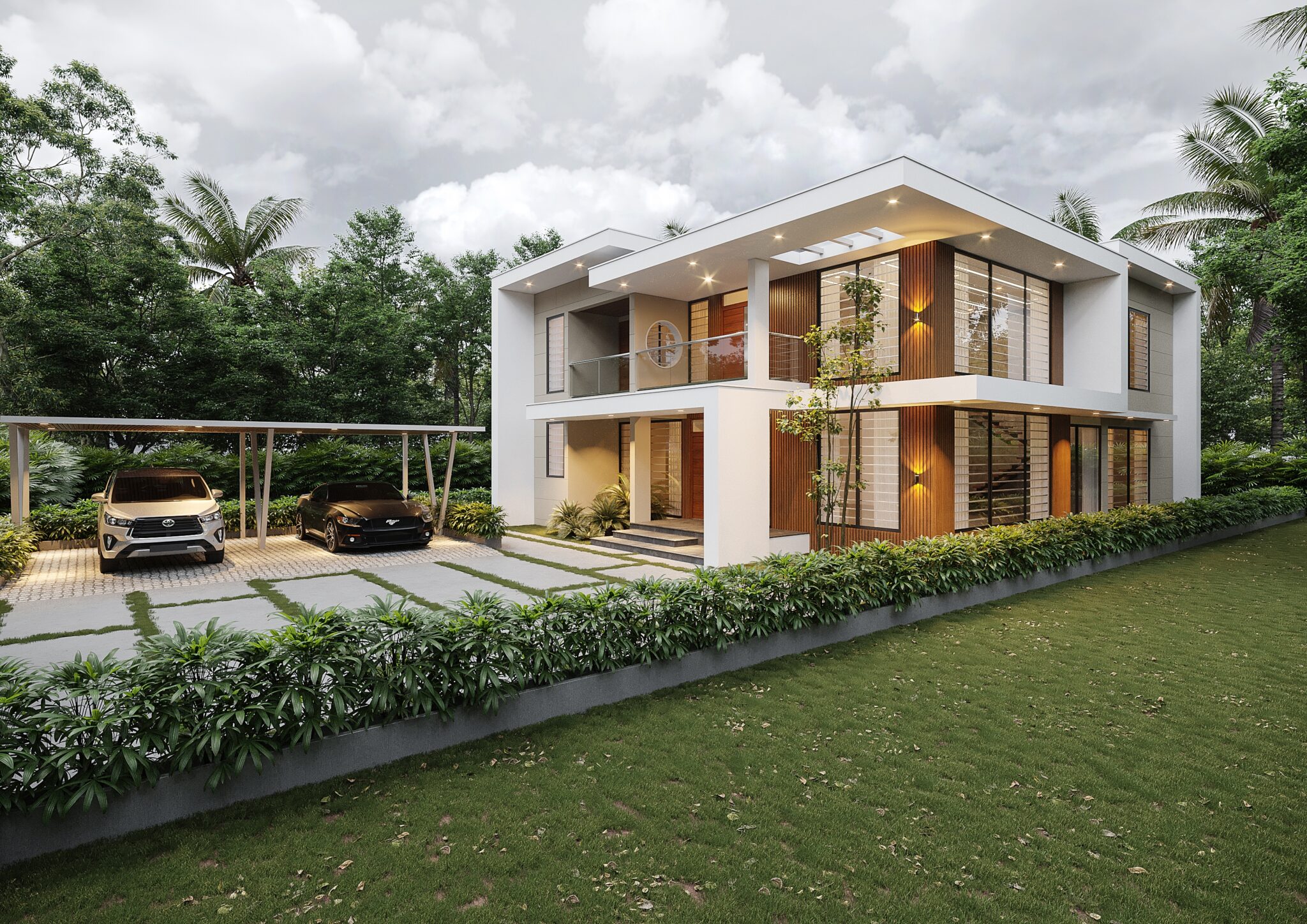 Best Architect Designers in Kannur & Kerala Modern Designs
