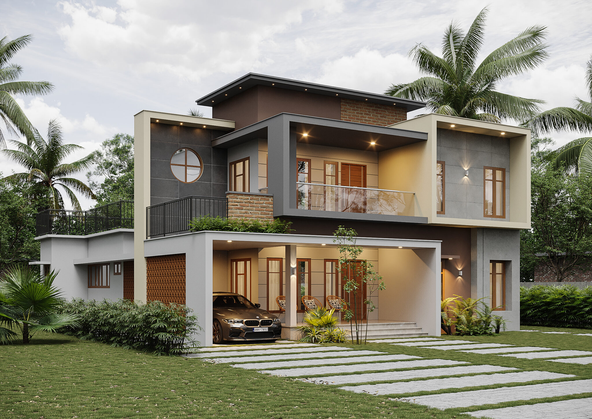 Best Construction Company in Kerala Trusted Architects